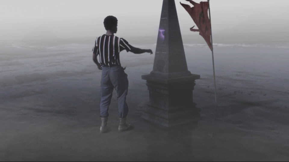 Fall 2022 – SCAD VSFX + Powerhouse VFX | Bridget Gaynor